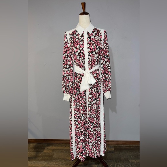 Dresses | Meem Maxi Polka Dot Dress | Poshmark